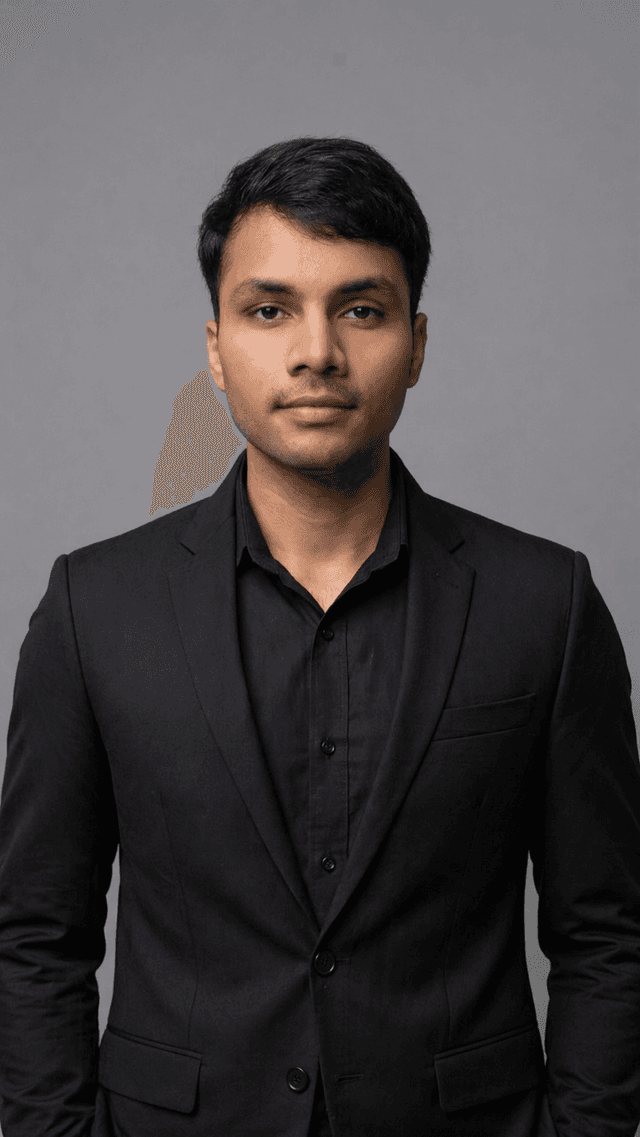 Prashant Kumar Yadav - Data Analyst & Vibe Coder
